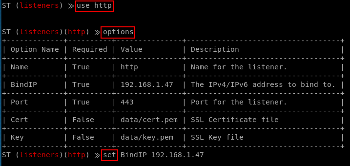 SILENTTRINITY - Post Explotación con el “Empire” basado en C# y Python