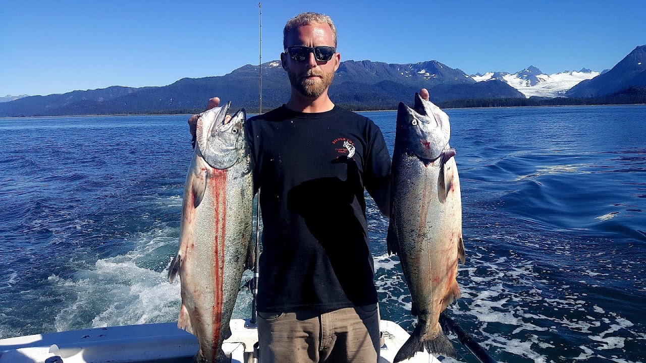 King & Winge (fishing schooner) - Fish Choices