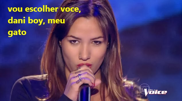 Solta a voice: Batalha: Anne Marie x Gabriella Matos – time Daniel