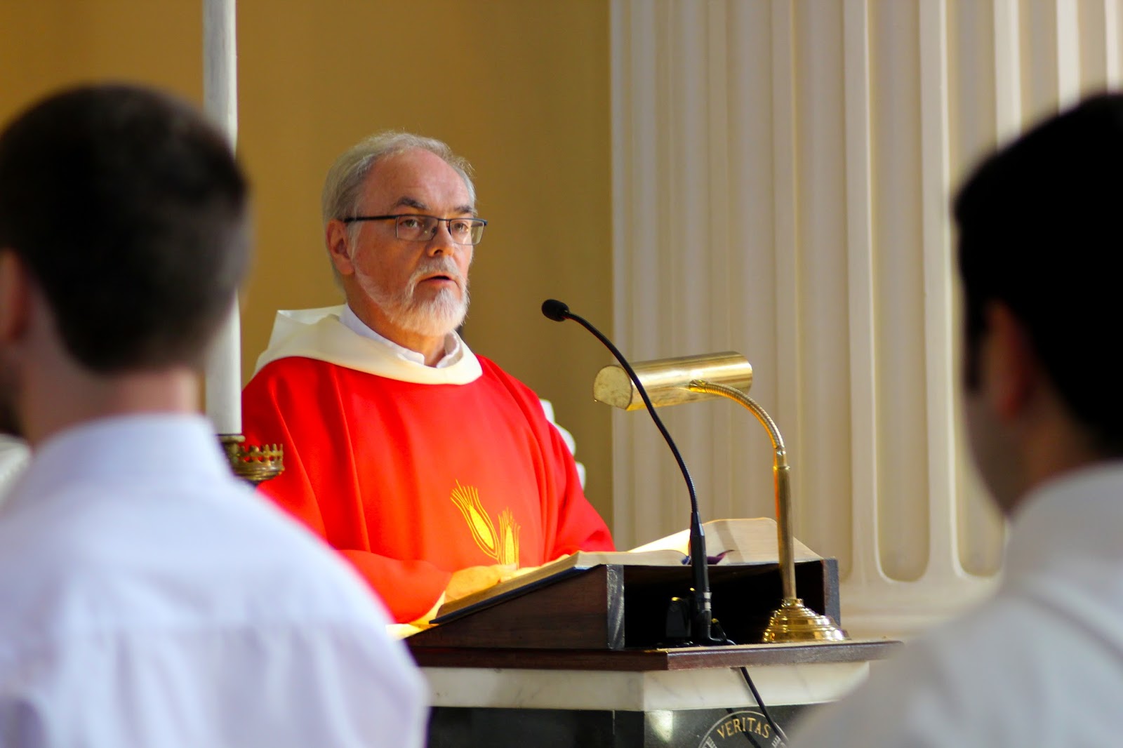 Irish Dominican Vocations: Irish Dominican friars receive new novices
