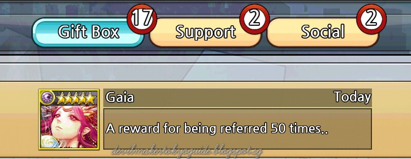 Devil Maker Tokyo Guide: Gaia