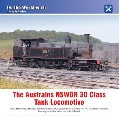Australian Model Railway Magazine: 2018
