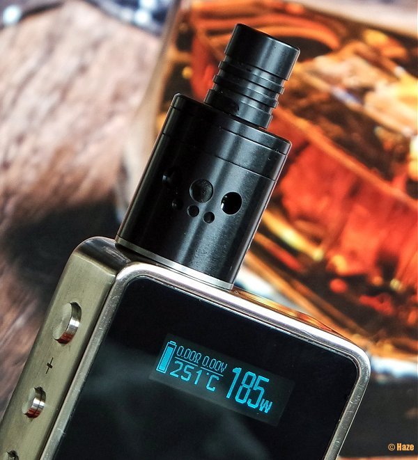 The whole (?) truth about TEMPERATURE CONTROL ~ Vape safe and prosper