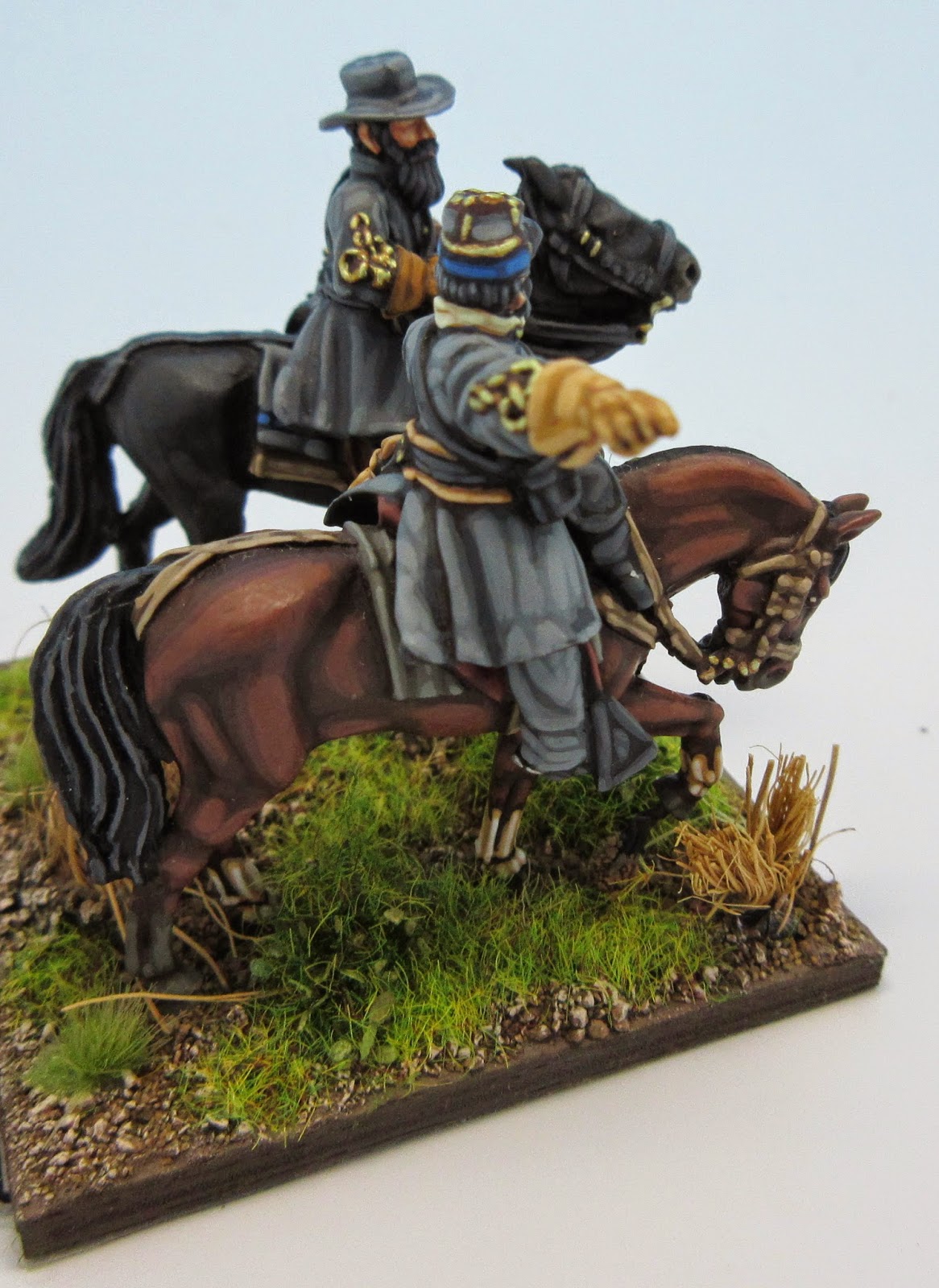 Horse and Musket: Major General Lafayette McLaws, Army of North ...