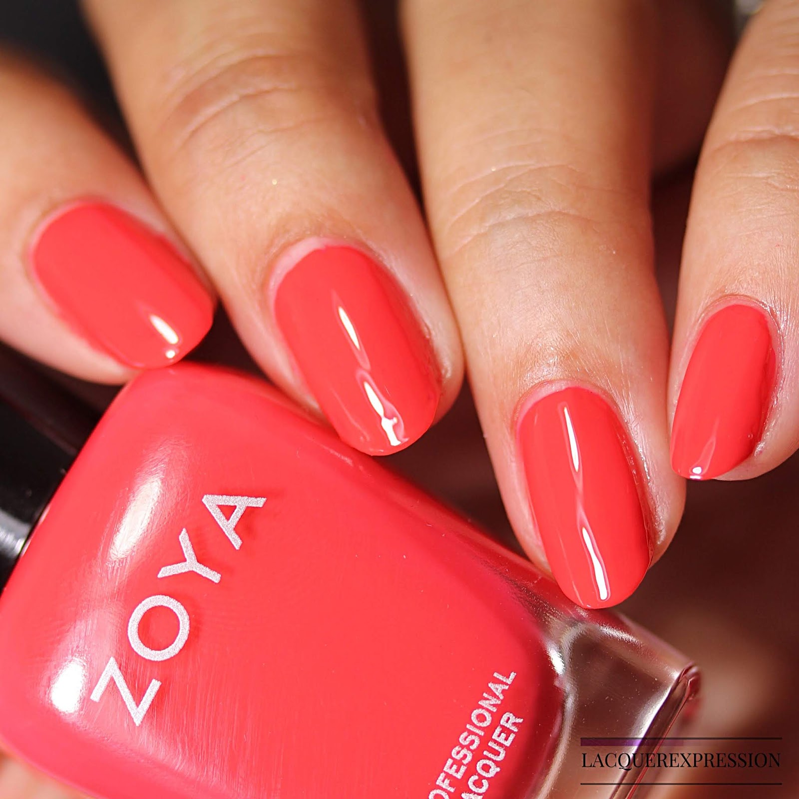 Zoya Coral