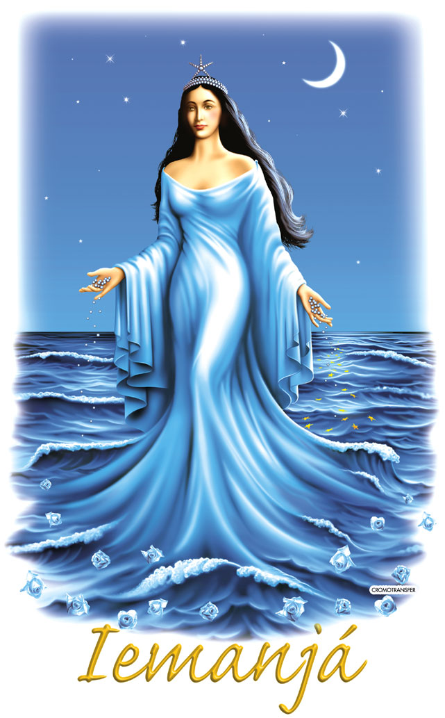 Templo dos Orixás: Iemanjá