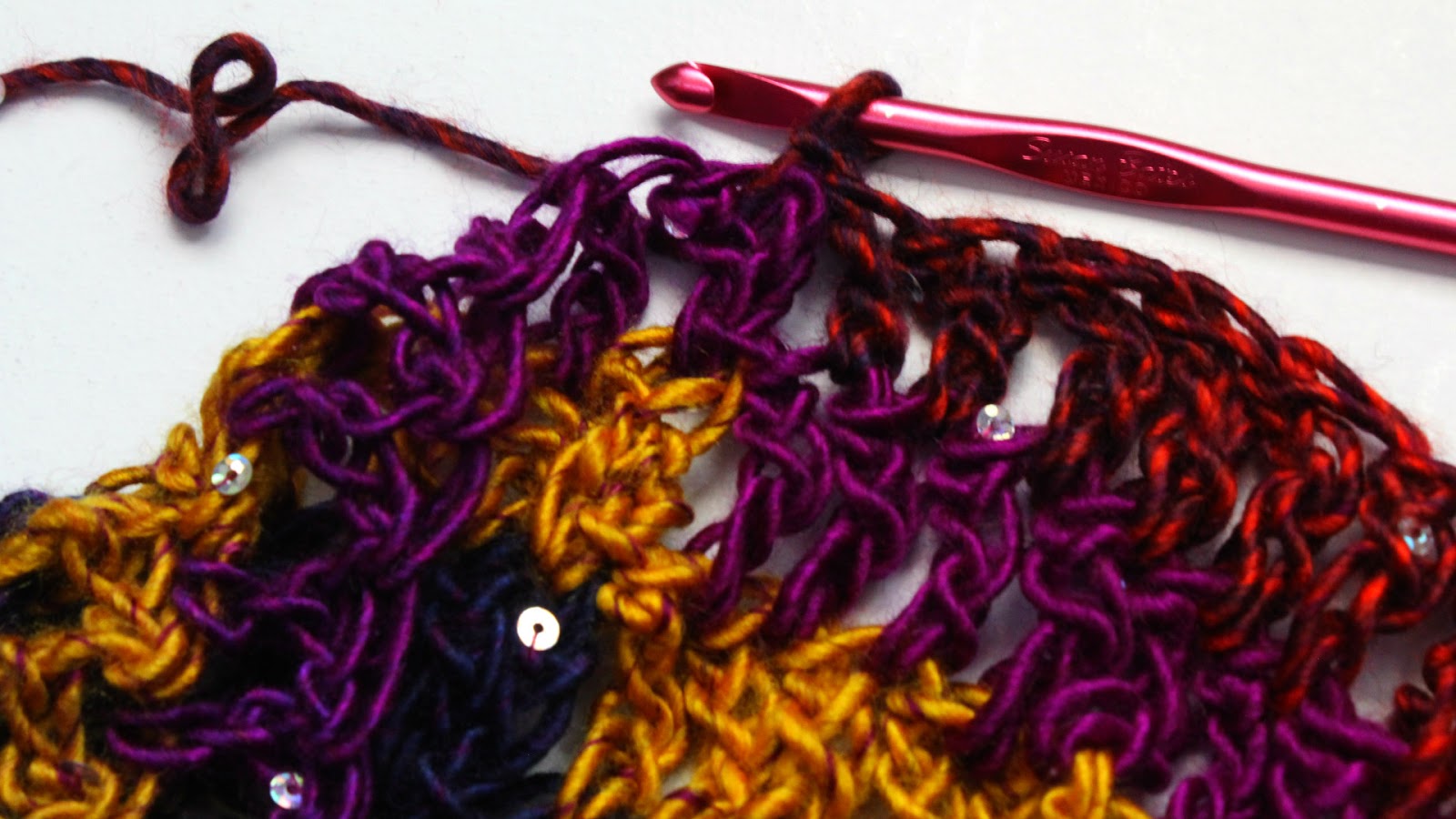 the dream crochet blog.: DIY// Free Crochet Pattern// One Skein Crochet ...