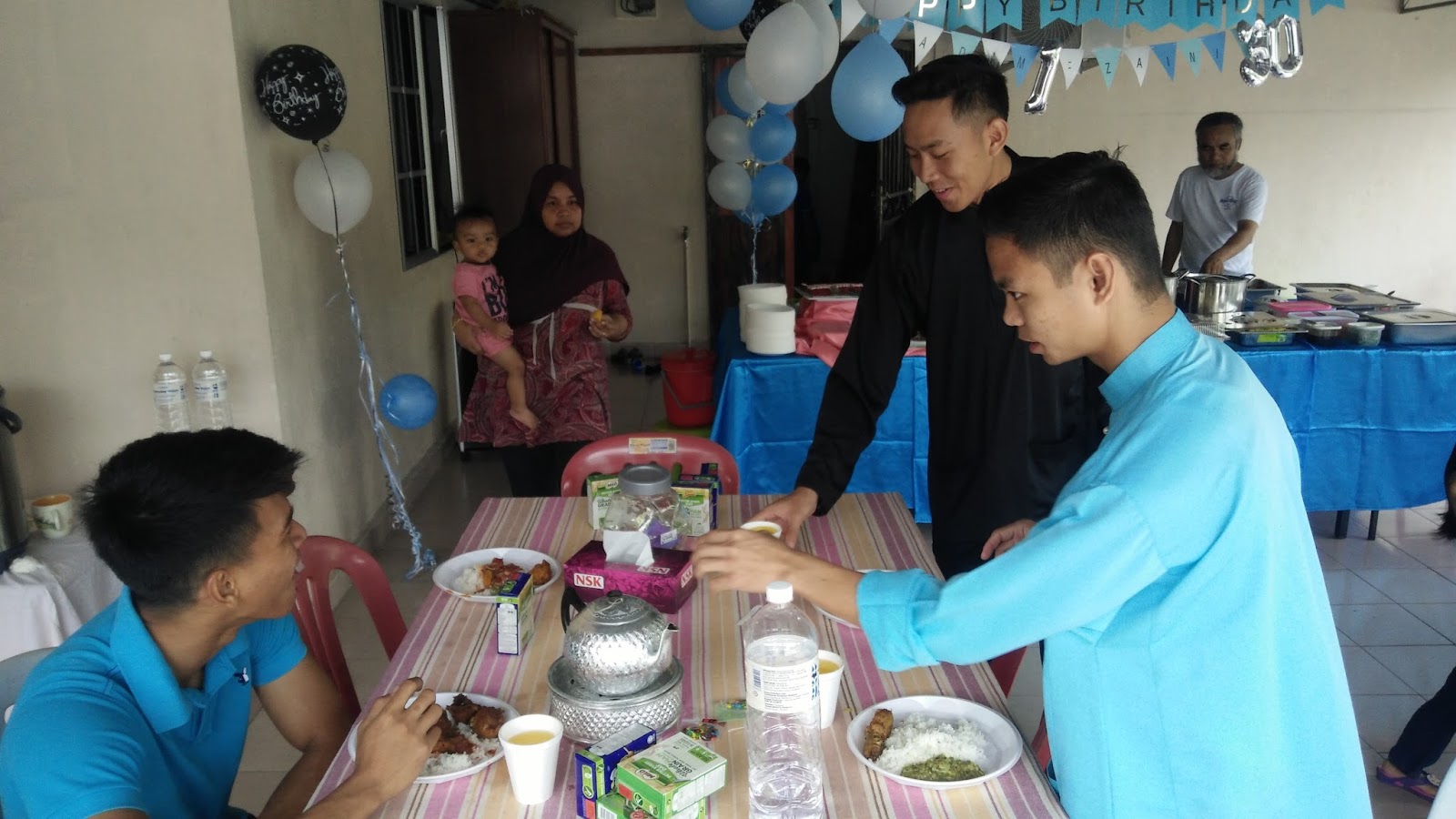 Happy Birthday Adam Fahim