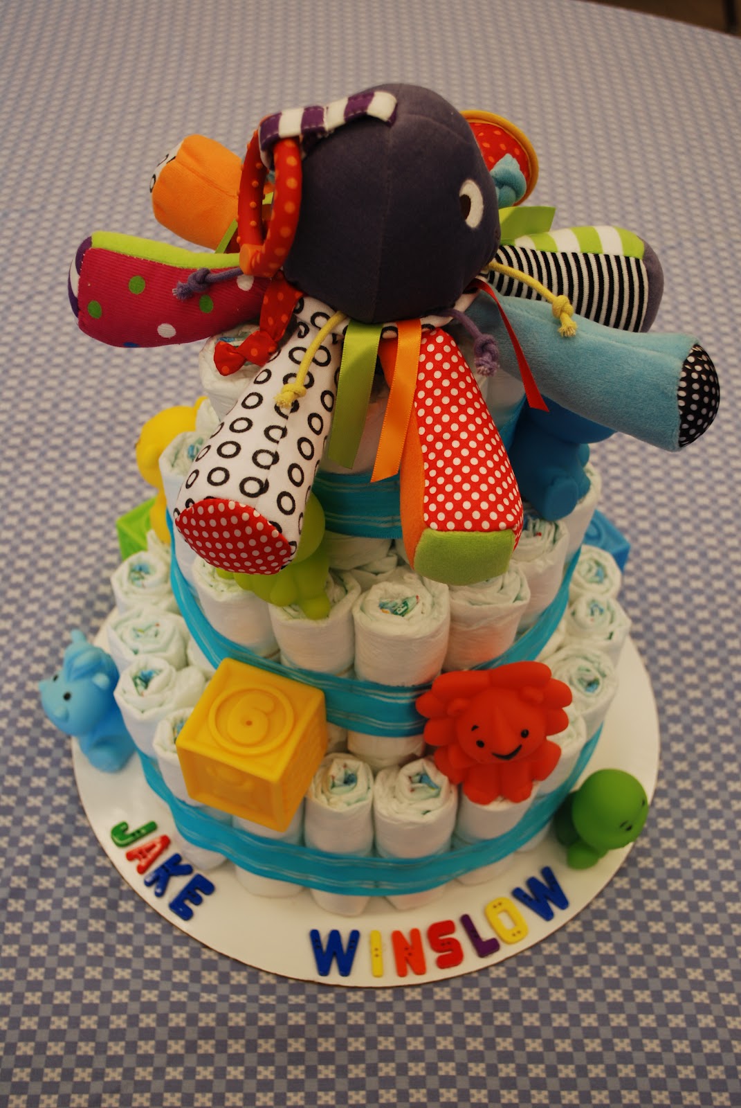 Holly's Hobbie: Baby Shower