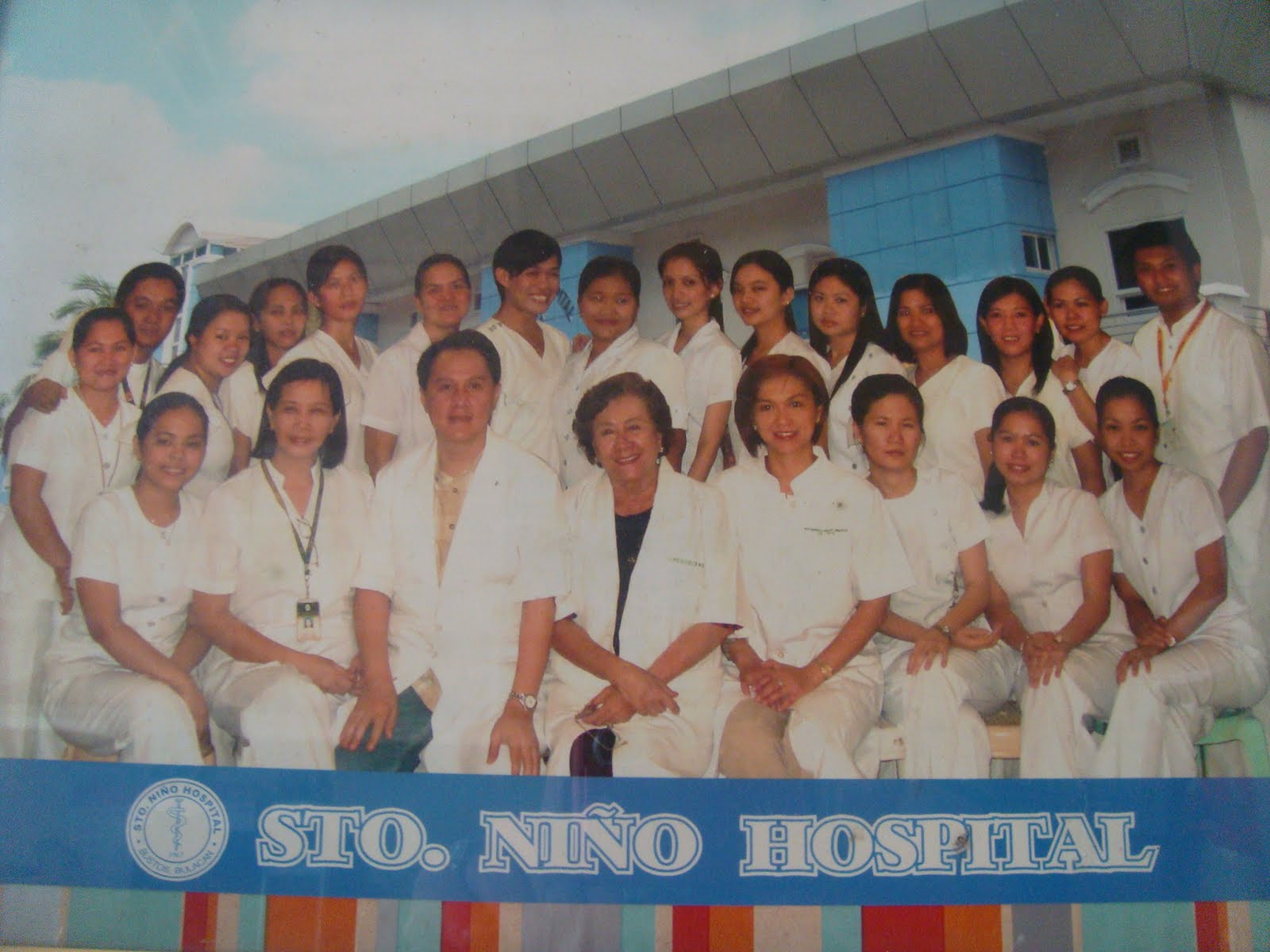 in other worlds: Sto. Niño Hospital