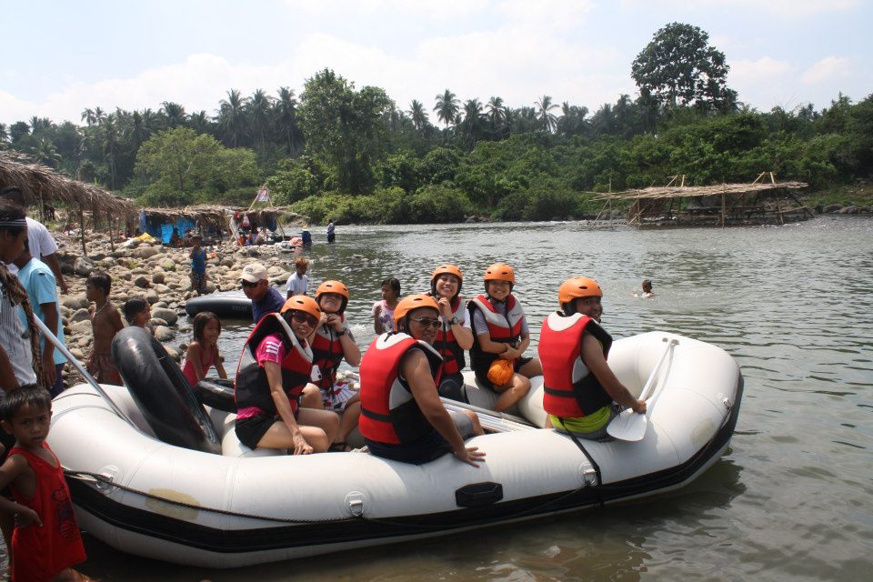 LAGUNA - Whitewater Rafting and Water Tubing Adventure in Magdalena ...