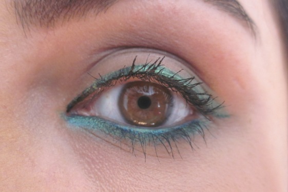 Influence: Aqua Eyes