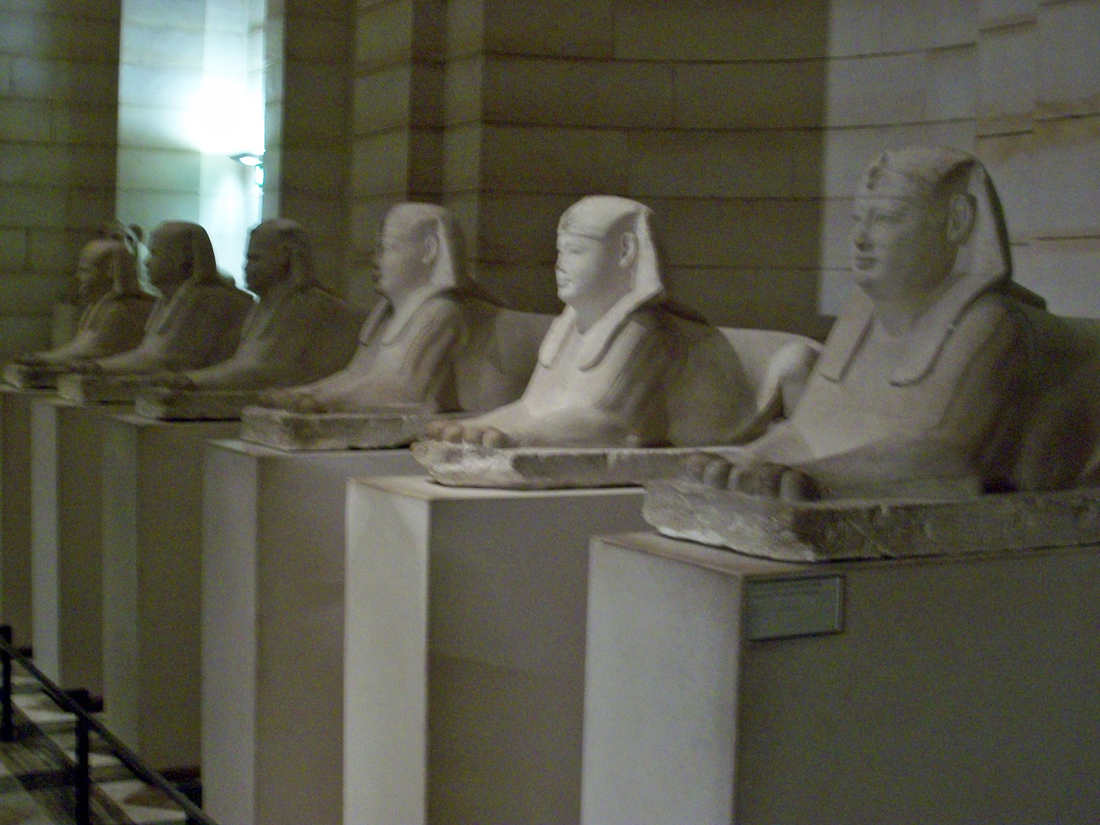 A Visit To The Louvre Museum of Paris