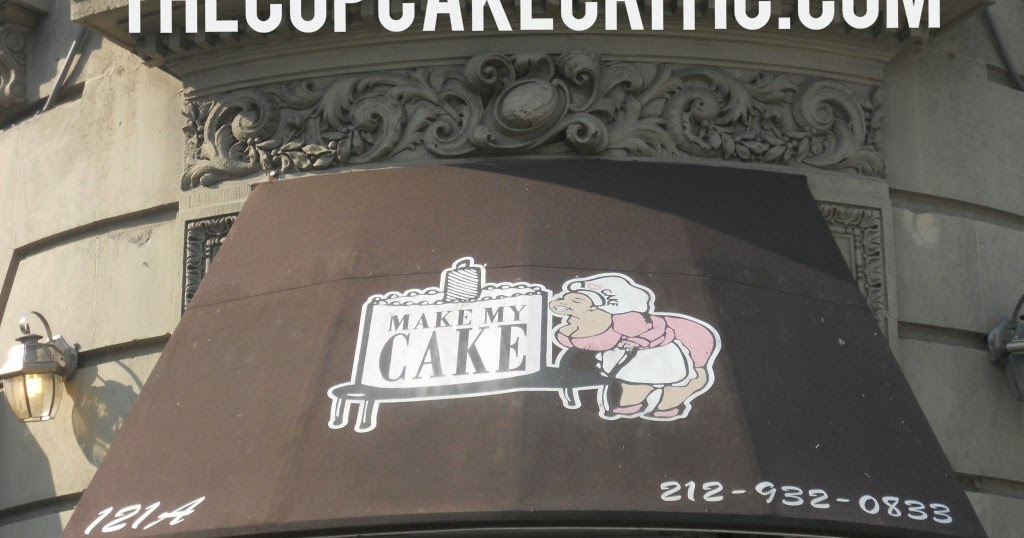 Make My Cake Harlem New York - CAKE JUR