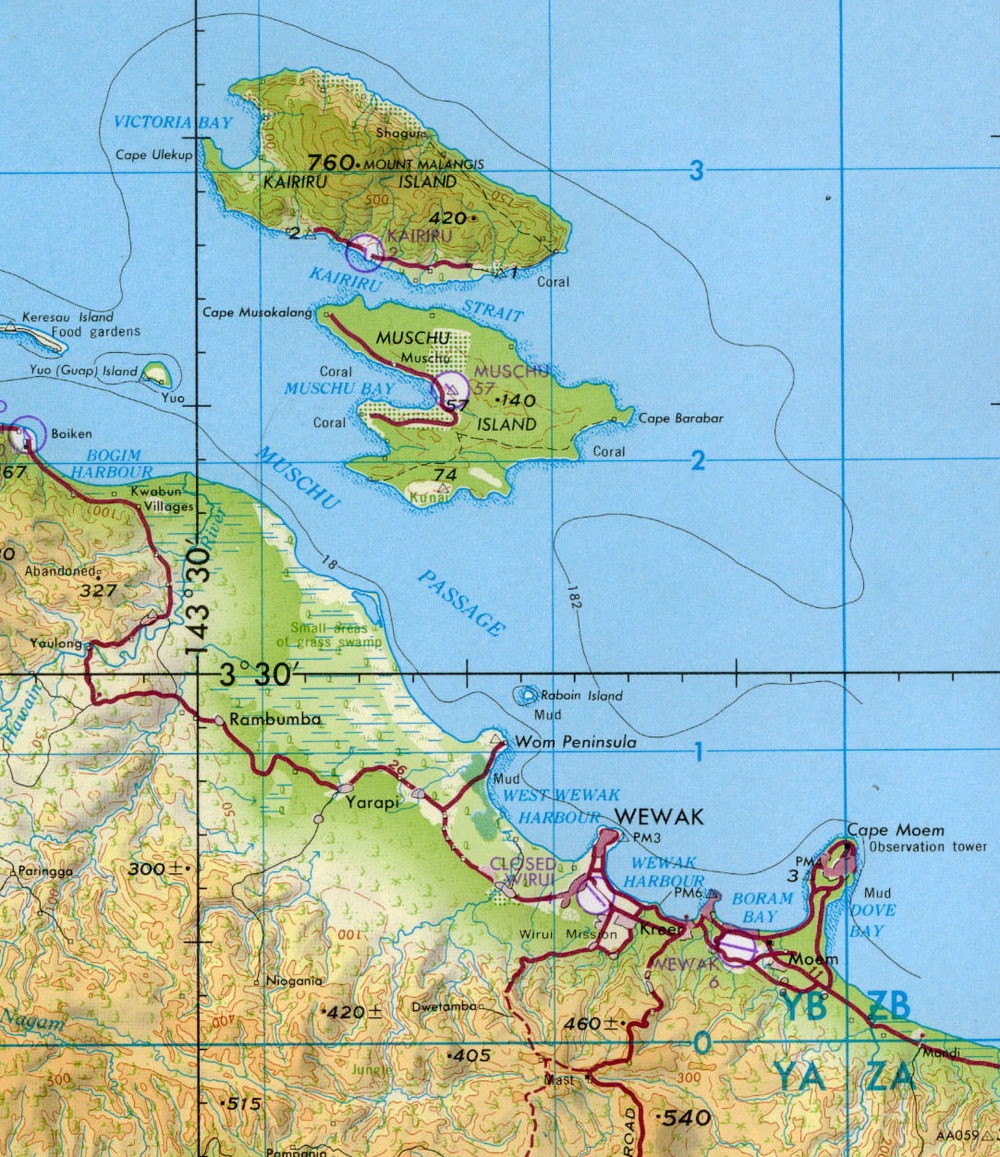 Historic Ship 1321: Operation Copper