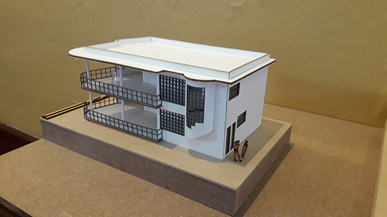 podio: La Otra Modernidad, Carlos Leduc Montaño