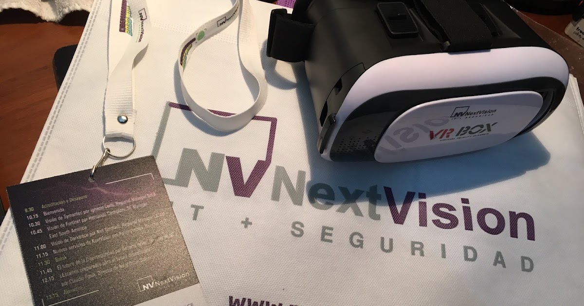 @NextVision_Com #Ciberseguridad2030 ¿Estamos preparados para el futuro ...