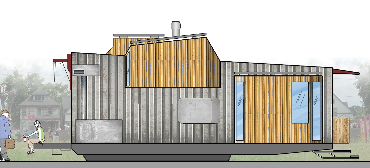 Dynamically Responsive Housing