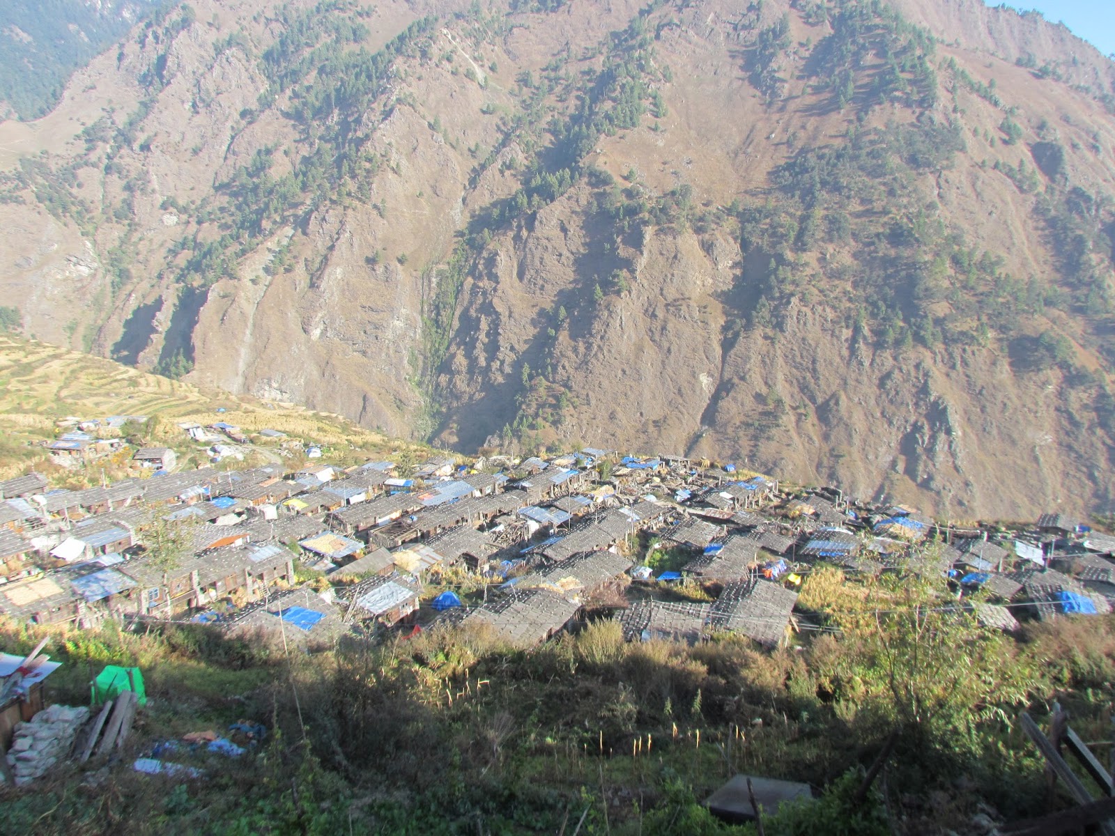 Gatland, Rasuwa district | BLOG