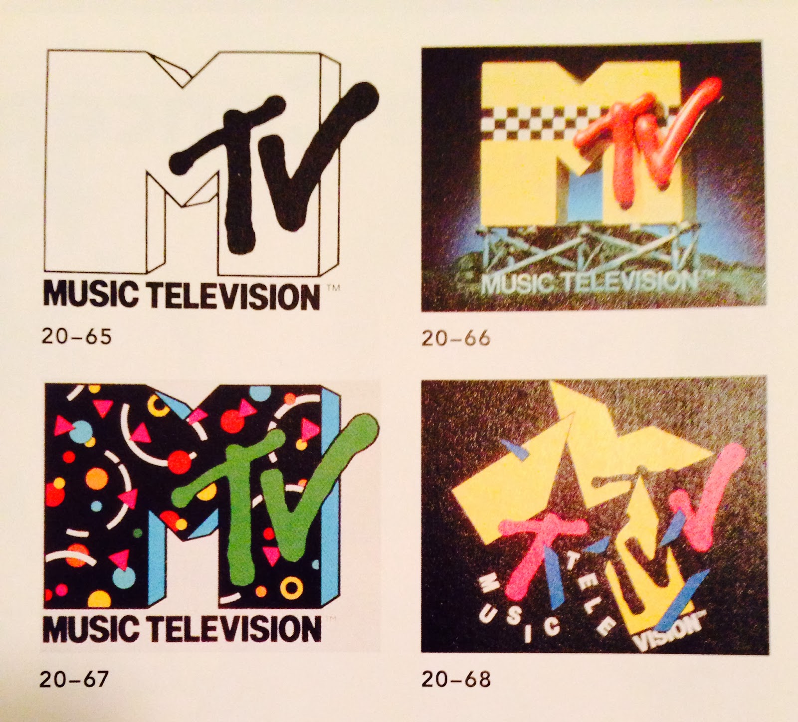JustMyType: MTV Logo - Dylan Rhynard