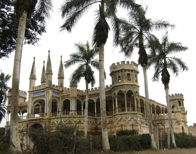 Castillo Unanue será puesto en valor