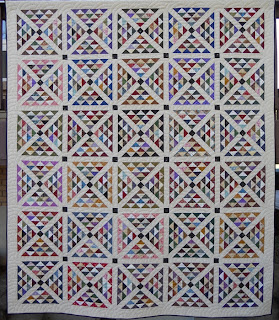 Quilt2sr5: Mountain Top is finished