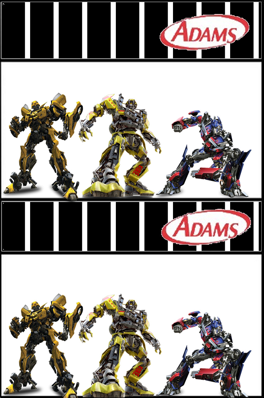 Transformers: Free Printable Candy Bar Labels. - Oh My Fiesta! for Geeks