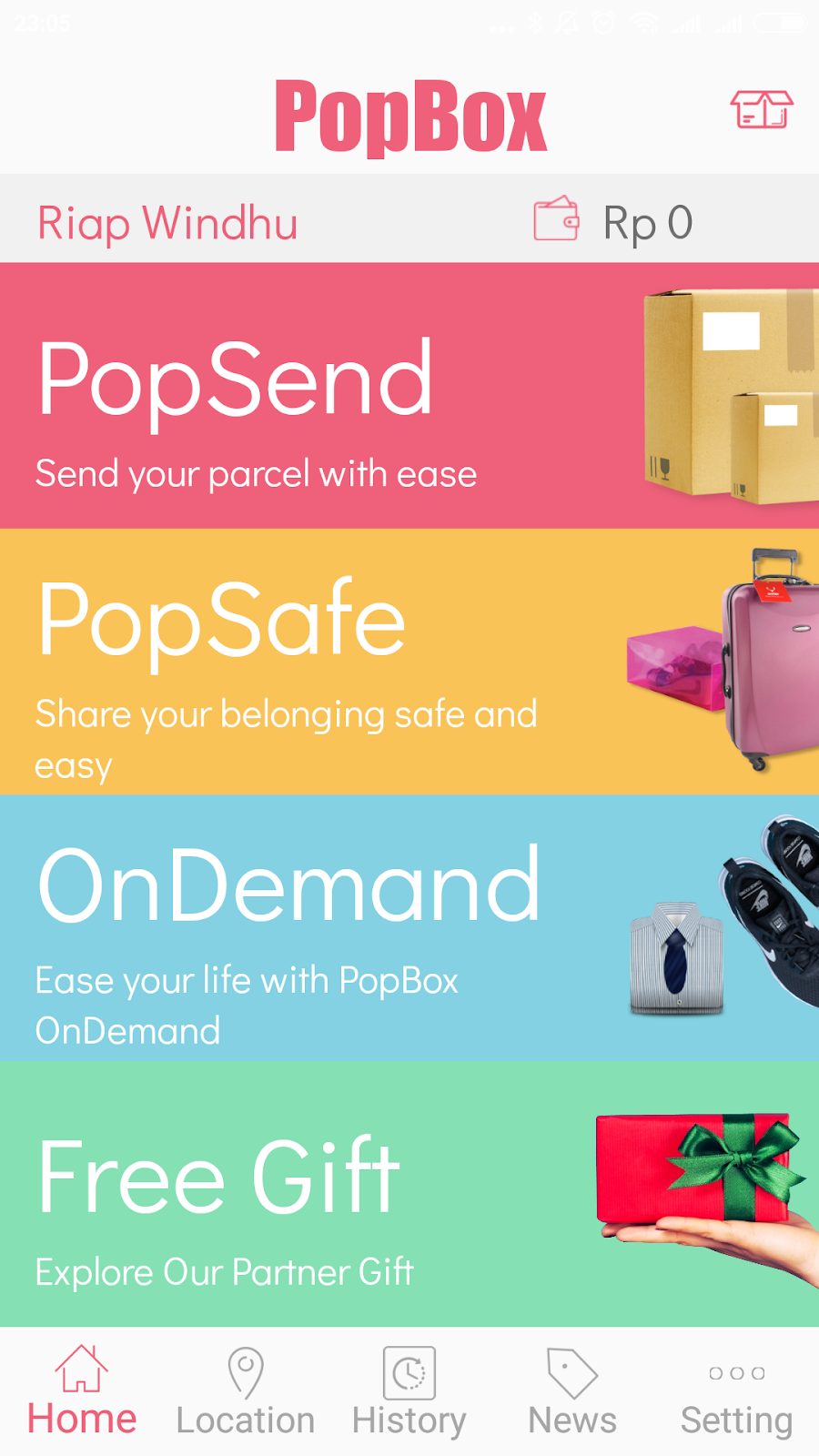 PopBox, Solusi Anti Repot Untuk Kirim, Titip, dan Ambil Barang via Loker