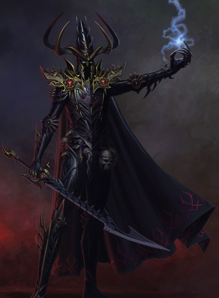 Norse Dark Elves