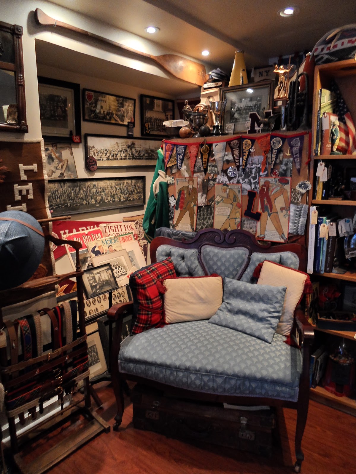 Adentro Style: Cool Shops: Fine And Dandy Shop