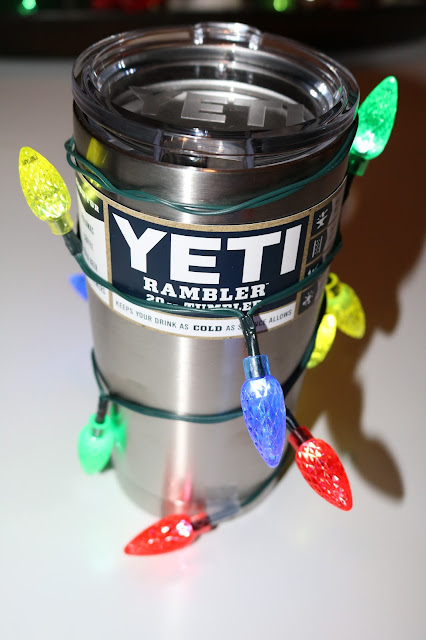 Bolling With 5: Is It Christmas Time AL-Yeti?