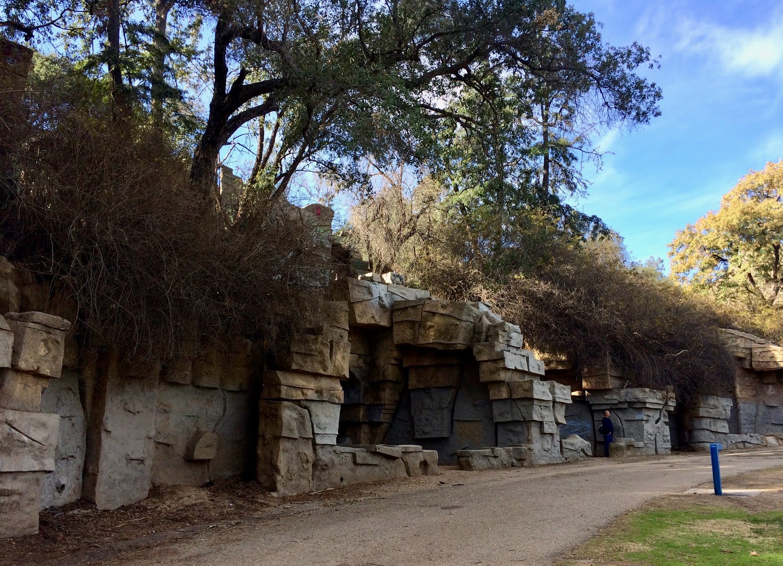 Culver City P.O.: Griffith Park Zoo
