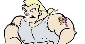 FactsnFunny: The Strong Man