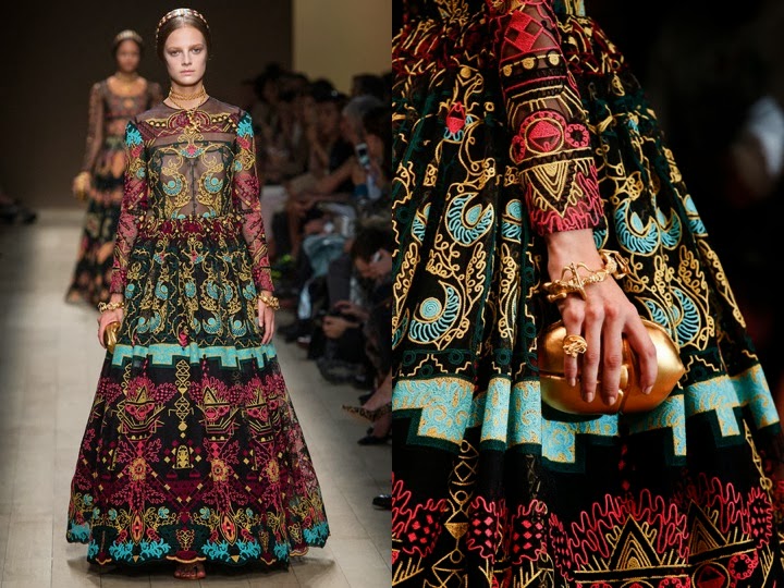 Indigenous South Asian Designs - Fashion's Hautest Trend - THE STYLE MATRIX