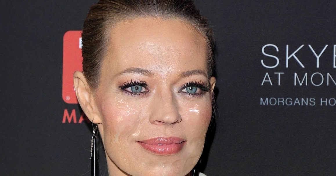 Jeri Ryan Facial Fake Mr Floppy Fakes