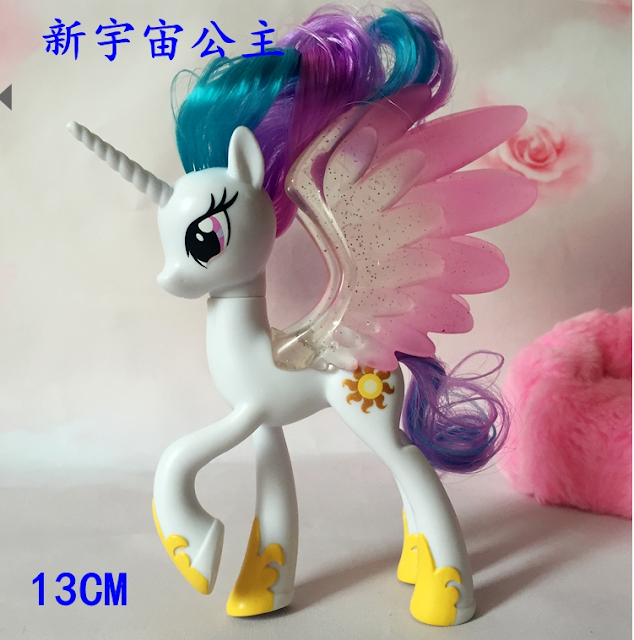 Equestria Daily - MLP Stuff!: Pony Models are Gettin' Curvy - Brand New ...