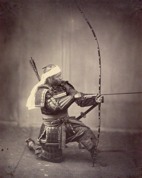 Anthony Luke's not-just-another-photoblog Blog: Samurai Portraits ...