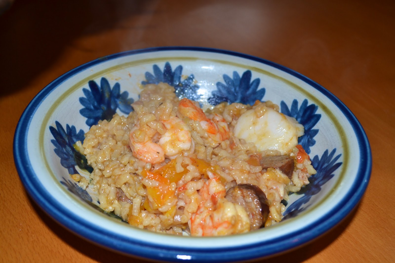 Weekend Food Project: Paella