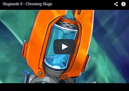 Watch Slugterra : Episode 08 Dawn of the Slug - New Slugterra Video Anime