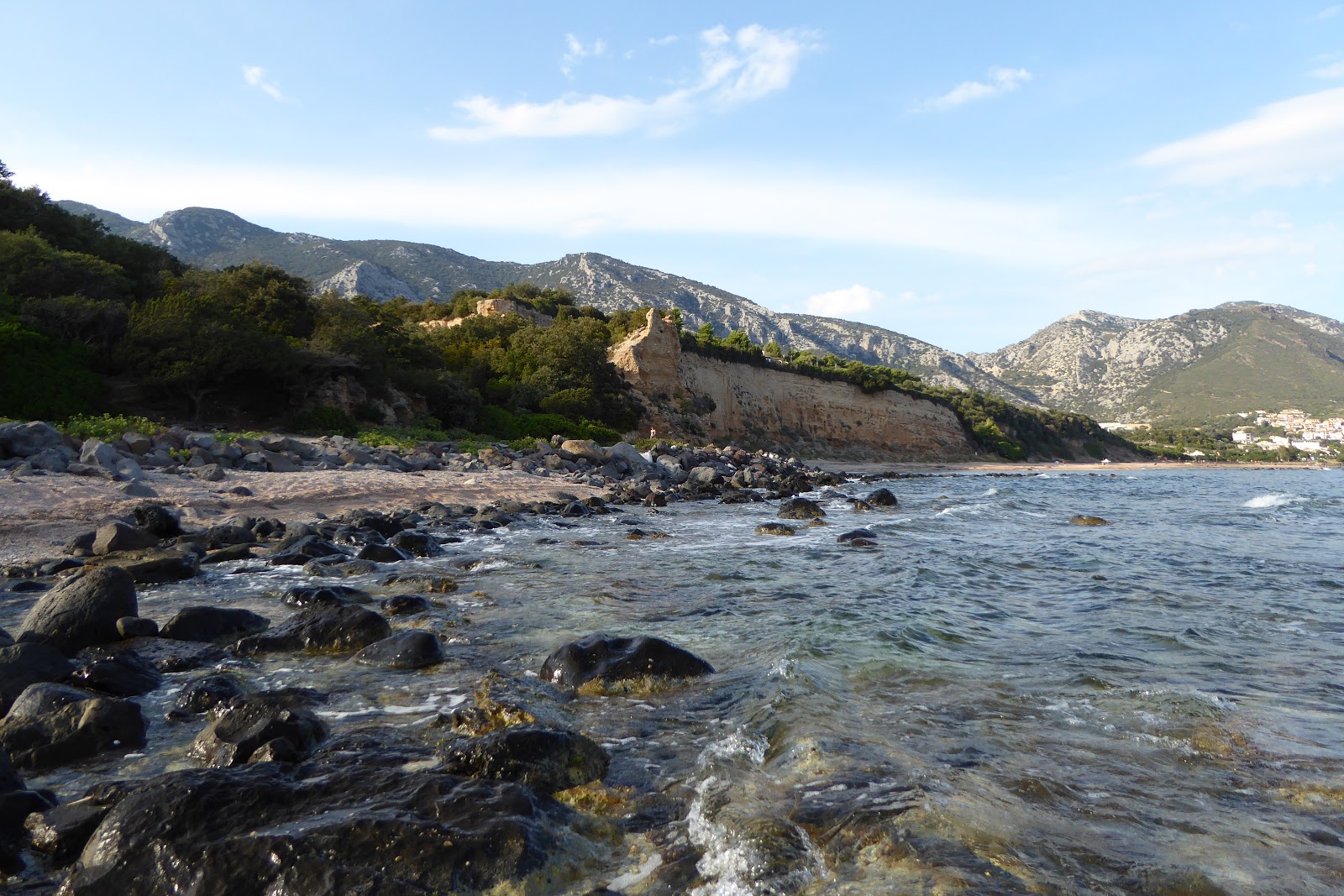 antblog: Cala Gonone