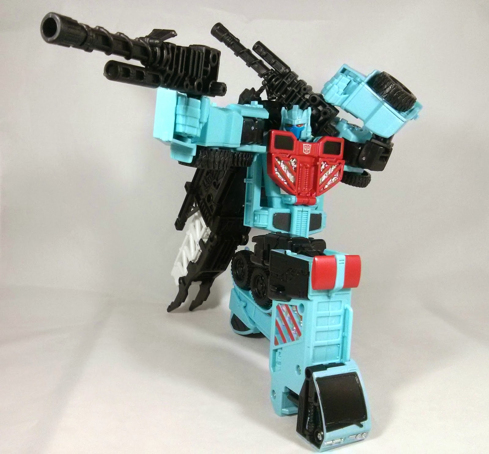 Toybox Soapbox: Transformers Combiner Wars Hot Spot Review