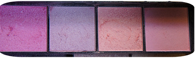 Yolanda G: ♥ All ELF Palette Blushers