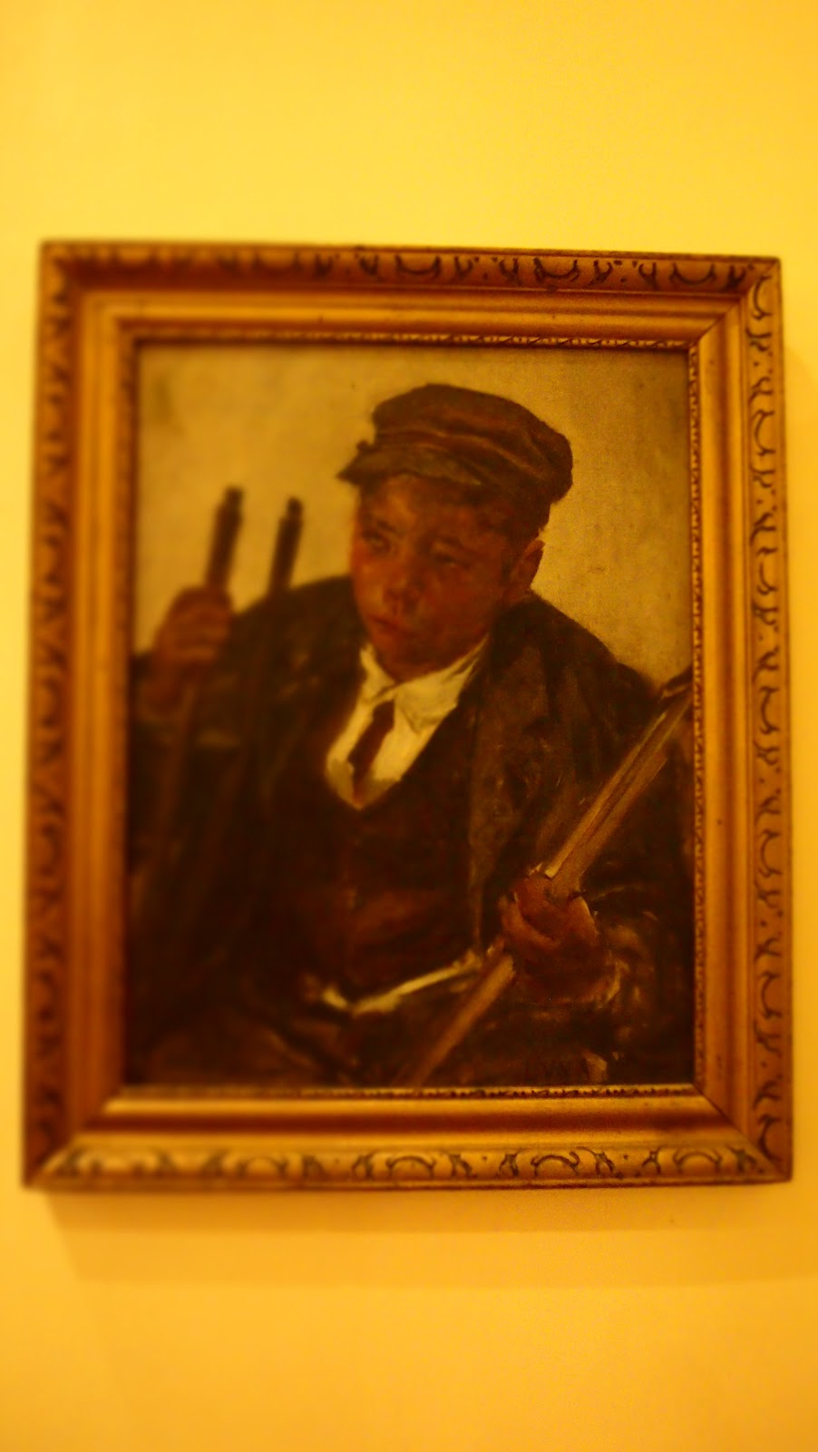 The National Museum: Three Artwork of National Artist " JUAN LUNA