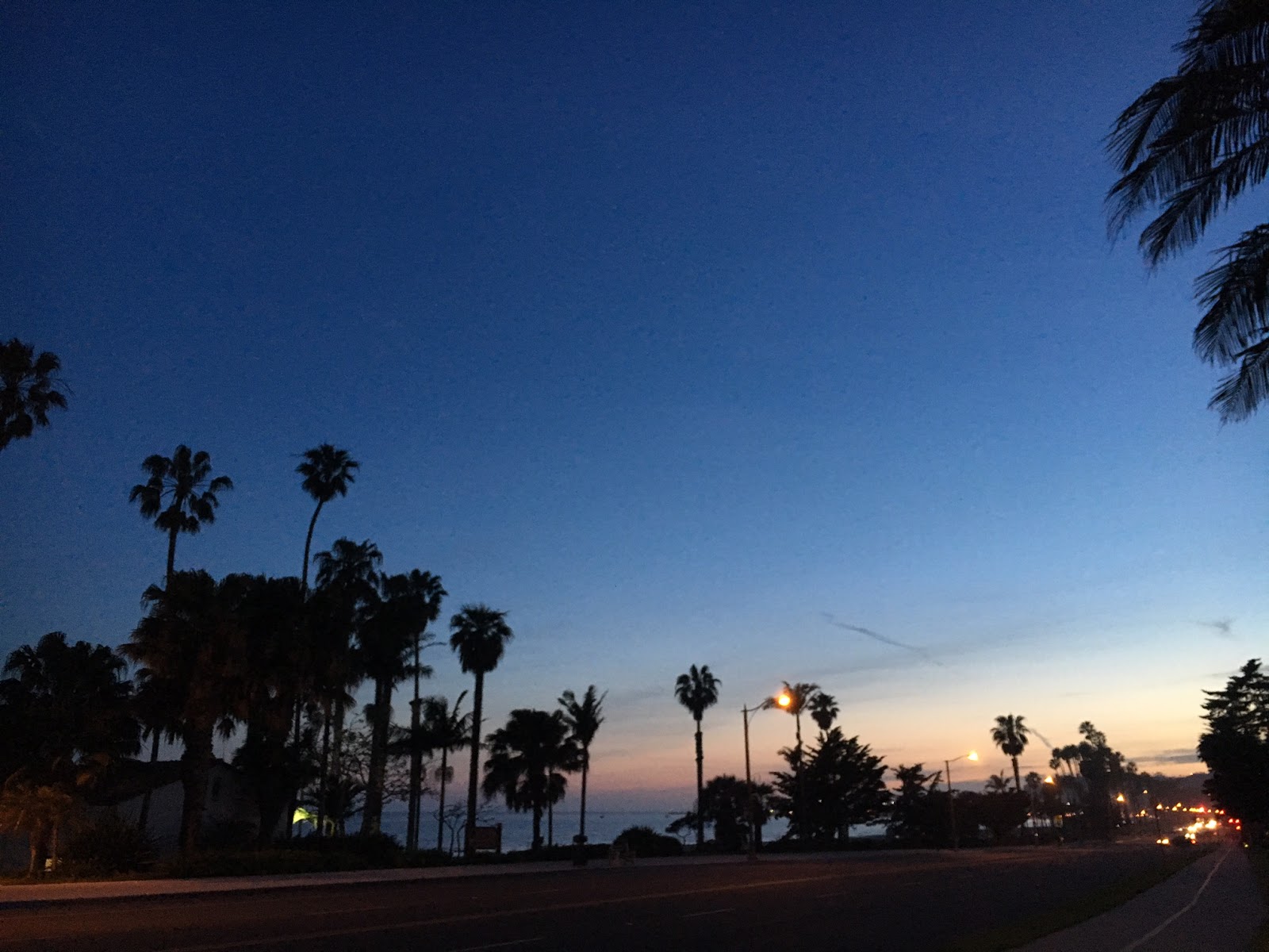 The Larson Lingo: Santa Barbara Spring Break Mission Road Trip