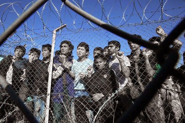 πολιτης πολης: η πολιτικη του ΣΥΡΙΖΑ για τους μεταναστες