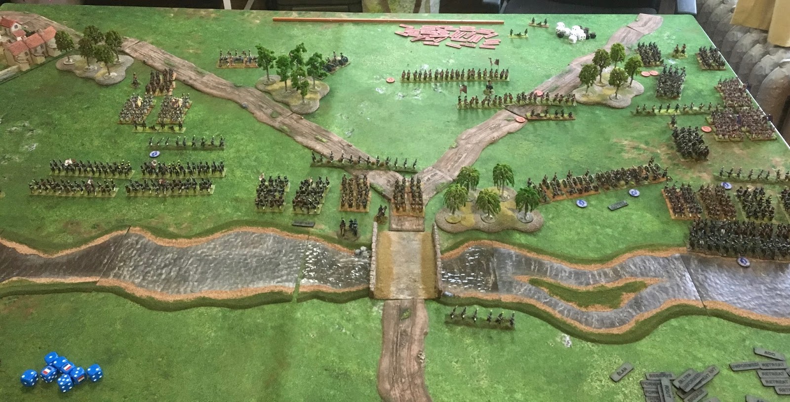wargaming in 28 mm and sometimes smaller: An Introduction to Général d ...