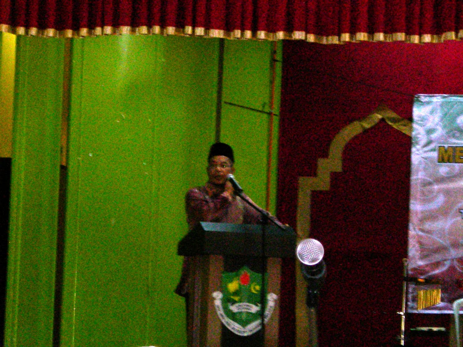 Azman Hj. Ayup : aman dan damai....: Mesyuarat Agung PIBG SMKA Sultan ...