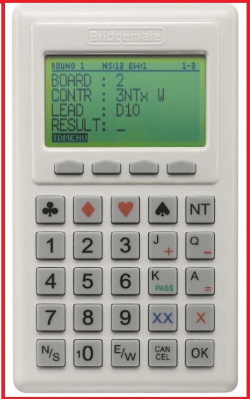Briç Oyunu: Bridgemate Nedir?