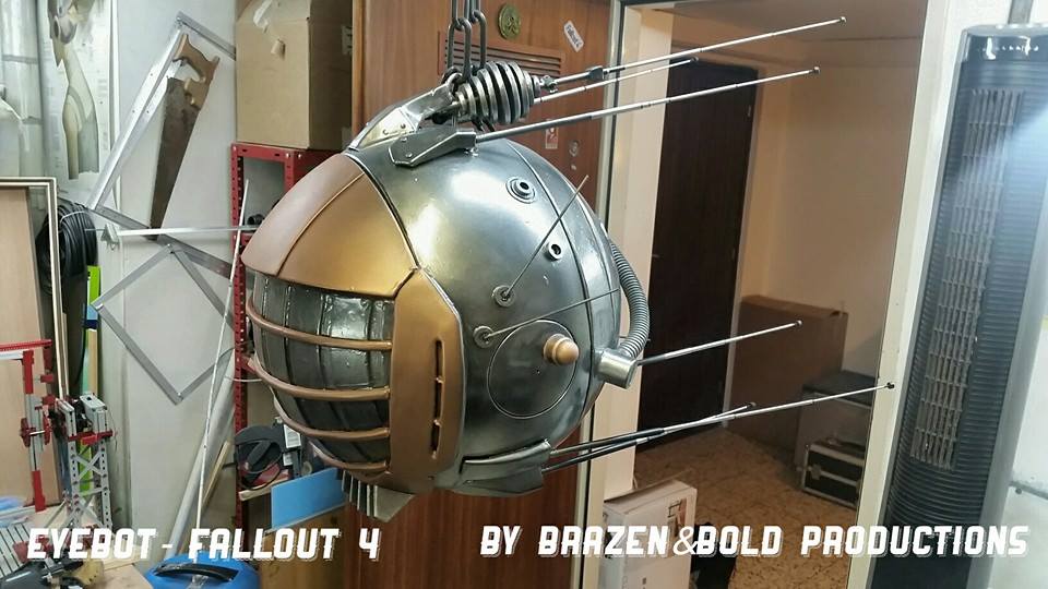 Propnomicon: Eyebot Paintjob