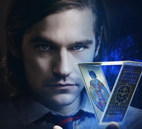En la mira de Artemisa: #3 Off topic: The magicians